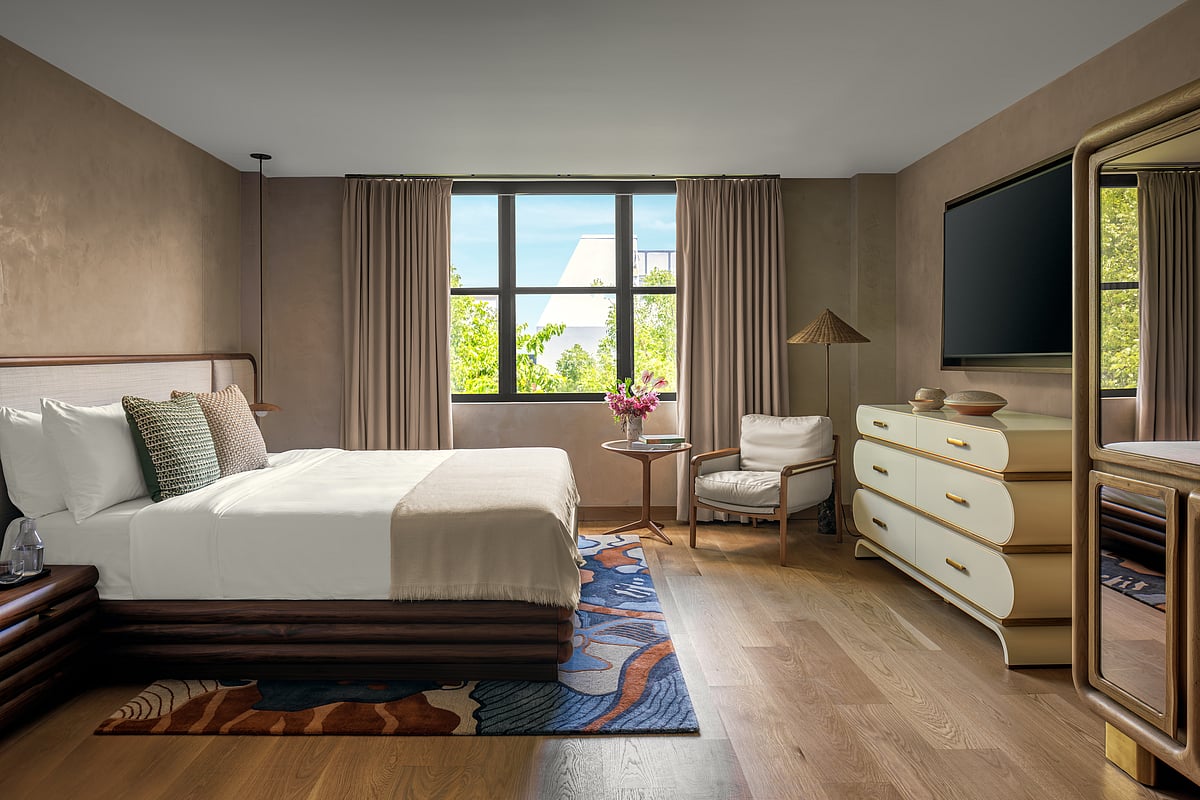 Experience Boutique Luxury at The Hotel at The Moore in Miami