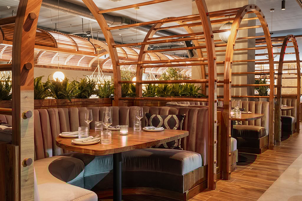 Sparrow Italia Elevates Miami Dining with New Wynwood Location