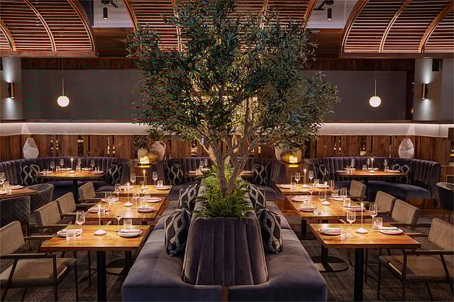 Sparrow Italia Elevates Miami Dining with New Wynwood Location