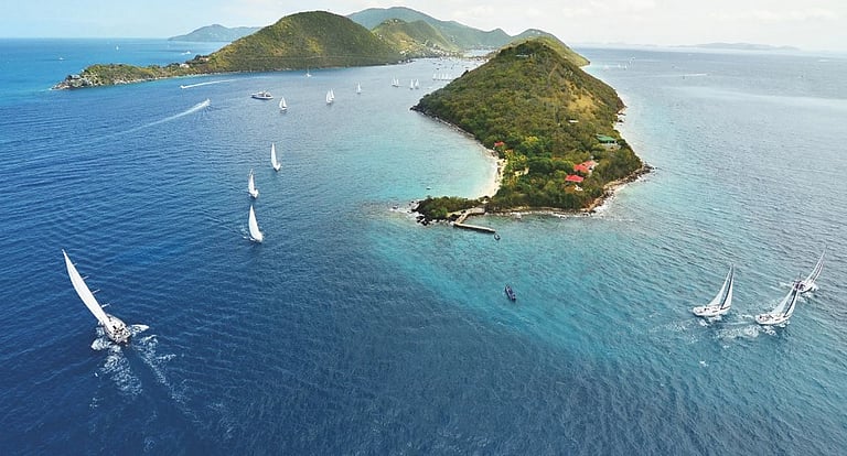 Ultimate Guide to British Virgin Islands Festivals: 2024 Holiday Parties