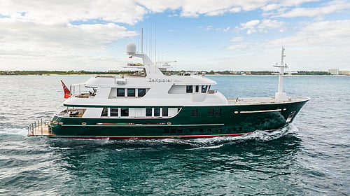 Fraser Yachts to Unveil Spectacular Fleet at Fort Lauderdale Boat Show 2024