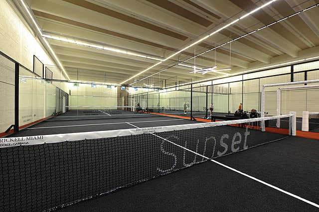 Miami Beach Welcomes Sunset Padel: A New Standard in Luxury Sports