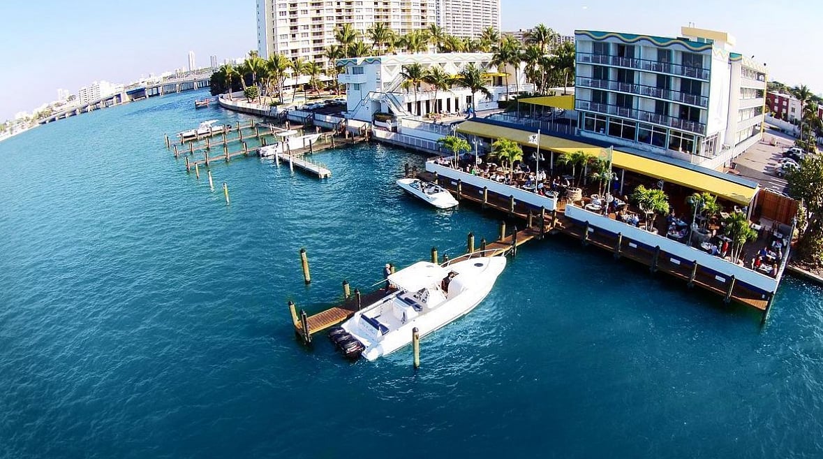 Shuckers Waterfront Grill in Miami to Close After Nearly 40 Years