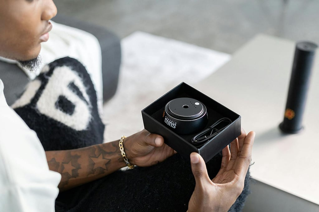 Aroma360 and NBA Launch Exclusive Luxury Fragrance Collection