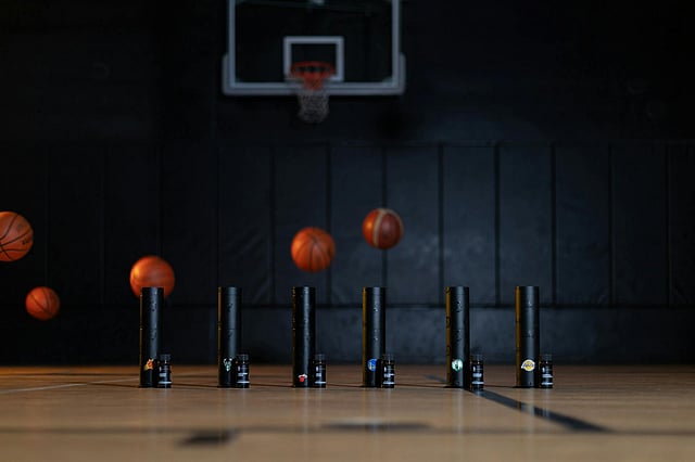 Aroma360 and NBA Launch Exclusive Luxury Fragrance Collection