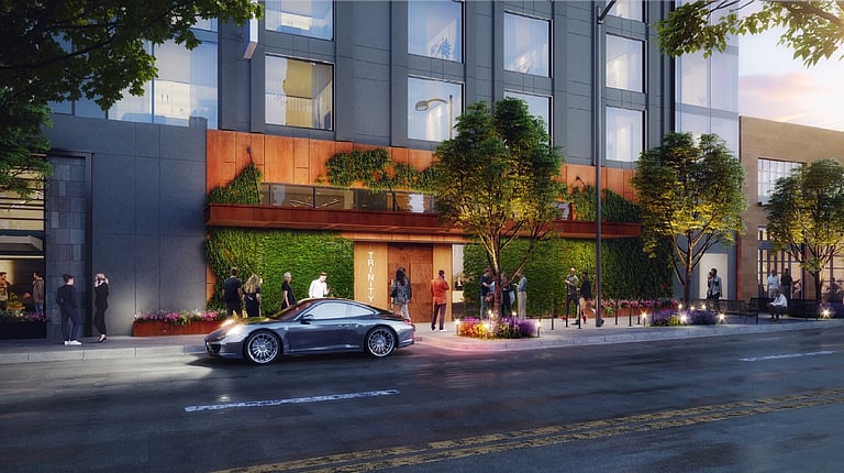 Hotel Trinity to Break Ground in Austin with Luxe Amenities