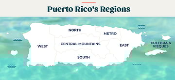 How Many Countries Are There in the Caribbean? How Many are Part of the US?