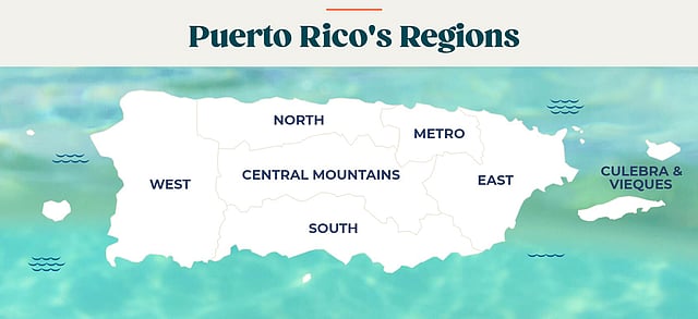 How Many Countries Are There in the Caribbean? How Many are Part of the US?