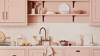 Why Pink Kitchens Are the Hottest Trend in Interior Design