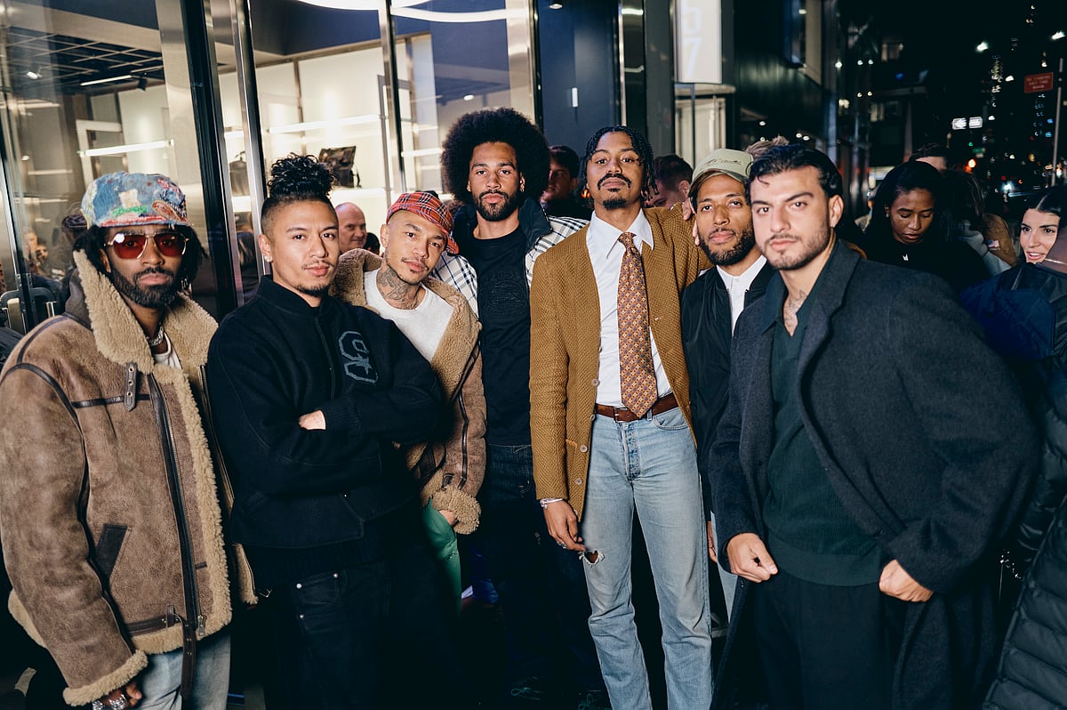 RAINS Opens Madison Avenue Flagship with Star-Studded VIP Event