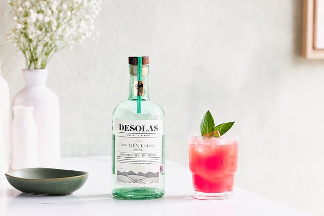 Desolas Mezcal: GG Mirvis' Journey to Transforming the Agave Spirit