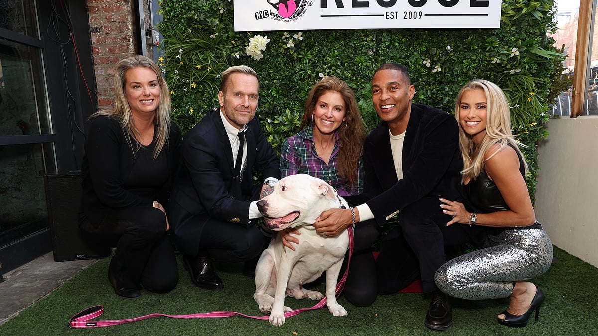 NYC Second Chance Rescue Hosts Drag, Wags & Whiskers Charity Brunch