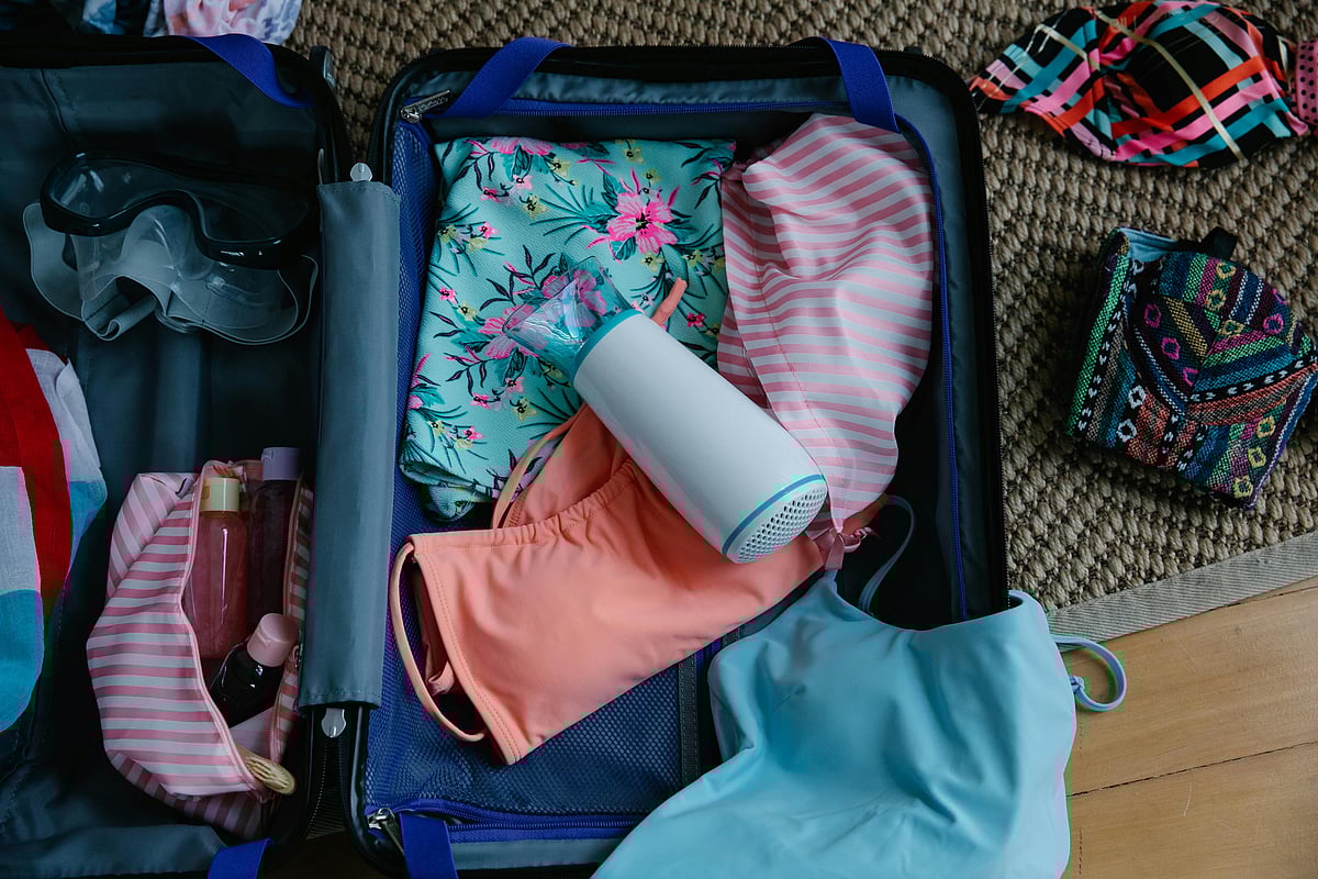 Discover the Top Benefits of Travel Packing Cubes for Stress-Free Trips