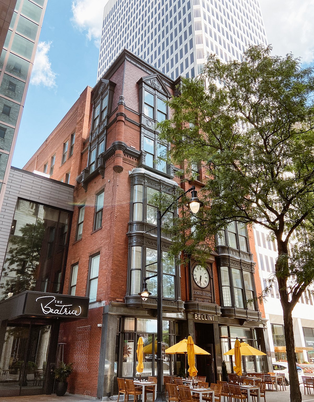 The Beatrice Hotel: A Gilded Age Gem Reimagined in Providence