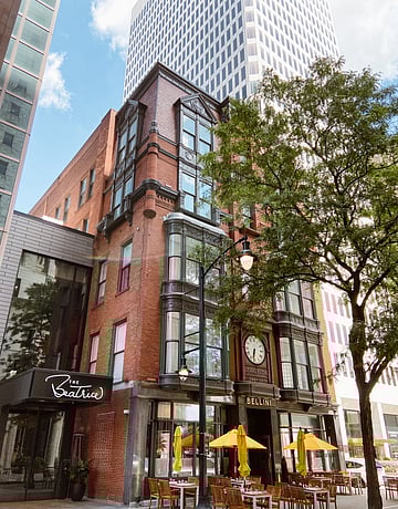 The Beatrice Hotel: A Gilded Age Gem Reimagined in Providence