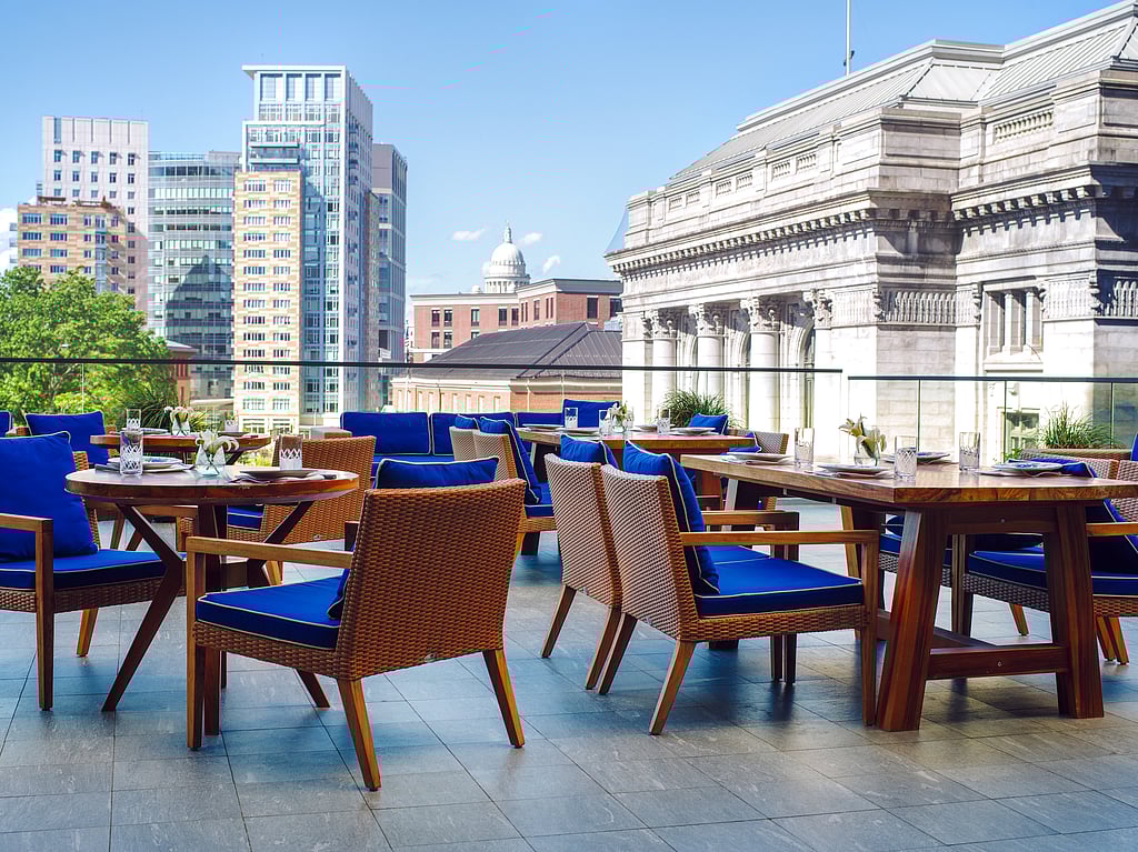 The Beatrice Hotel: A Gilded Age Gem Reimagined in Providence