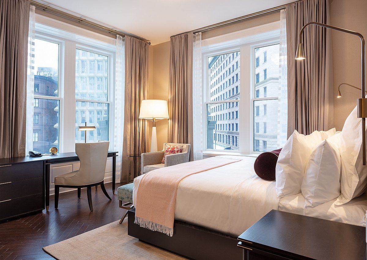 The Beatrice Hotel: A Gilded Age Gem Reimagined in Providence