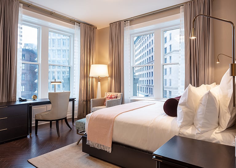 The Beatrice Hotel: A Gilded Age Gem Reimagined in Providence