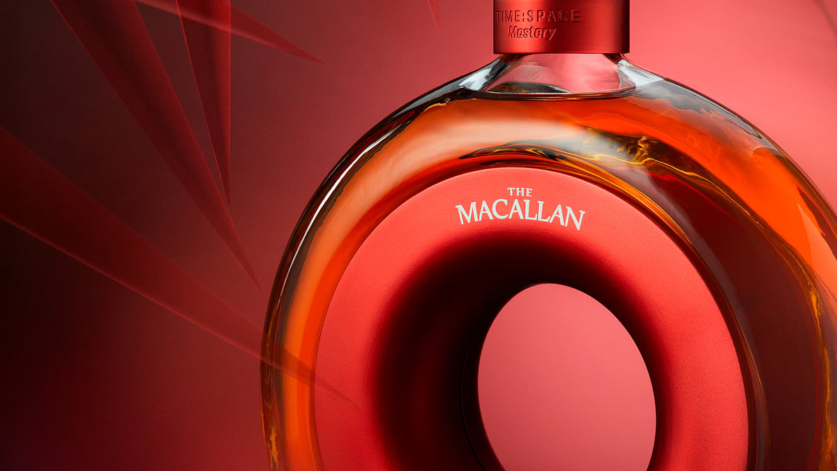 The Macallan Unveils TIME : SPACE Collection in Miami's Design District