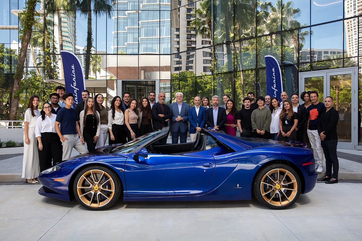 Pininfarina of America Announces Expanded New State-of-the-Art Office ...
