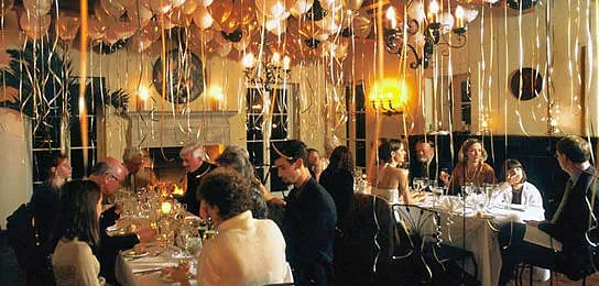 How to Choose the Perfect New Year's Eve Restaurant