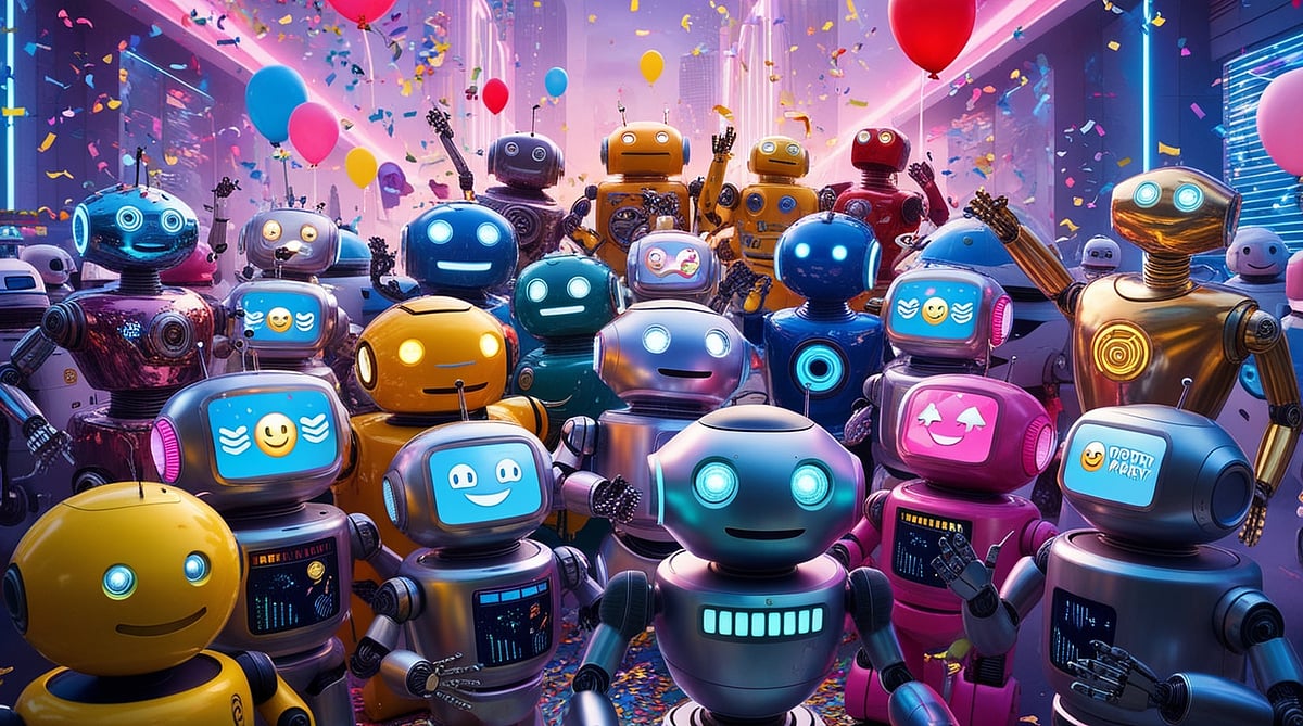 Significant Powerful AI Tool Announcements From the Past 30 Days