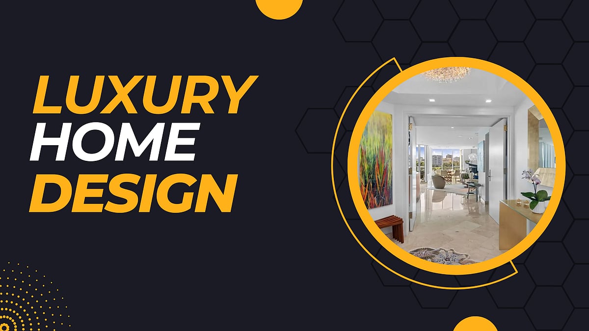 Top YouTube Channels that Showcase Opulent Luxury Home Design