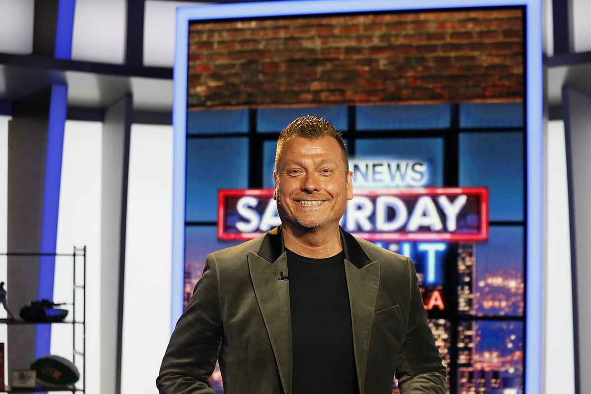 Jimmy Failla on Cab Rides, Comedy, and Making America Fun Again