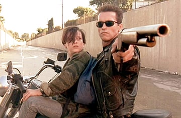 Top 10 Movies Exploring Sentient AI Robots and Human Relationships