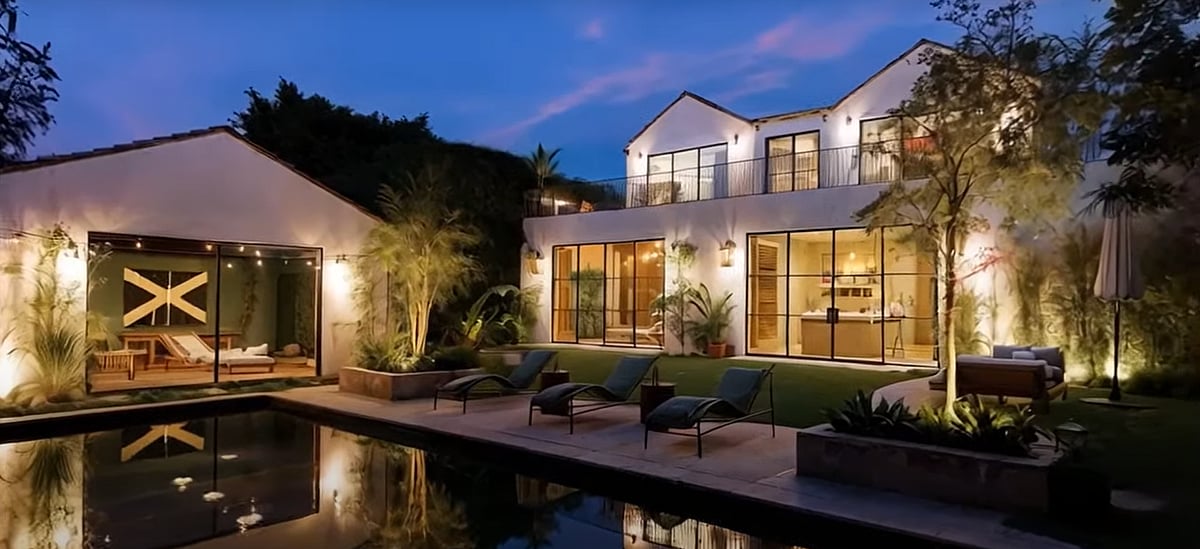 Freddie Freeman Buys $7.8M Studio City Mansion