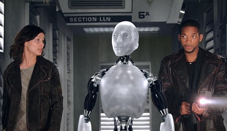 Top 10 Movies Exploring Sentient AI Robots and Human Relationships