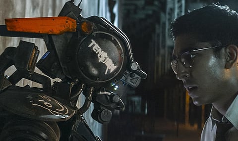 Top 10 Movies Exploring Sentient AI Robots and Human Relationships