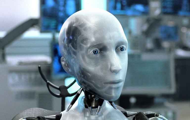 Top 10 Movies Exploring Sentient AI Robots and Human Relationships