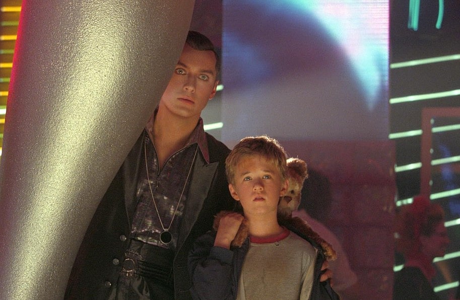 Top 10 Movies Exploring Sentient AI Robots and Human Relationships