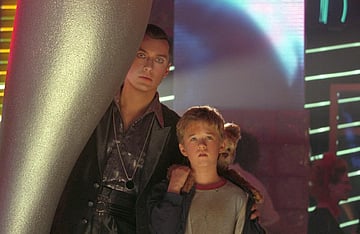 Top 10 Movies Exploring Sentient AI Robots and Human Relationships