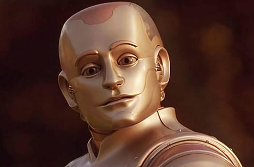 Top 10 Movies Exploring Sentient AI Robots and Human Relationships