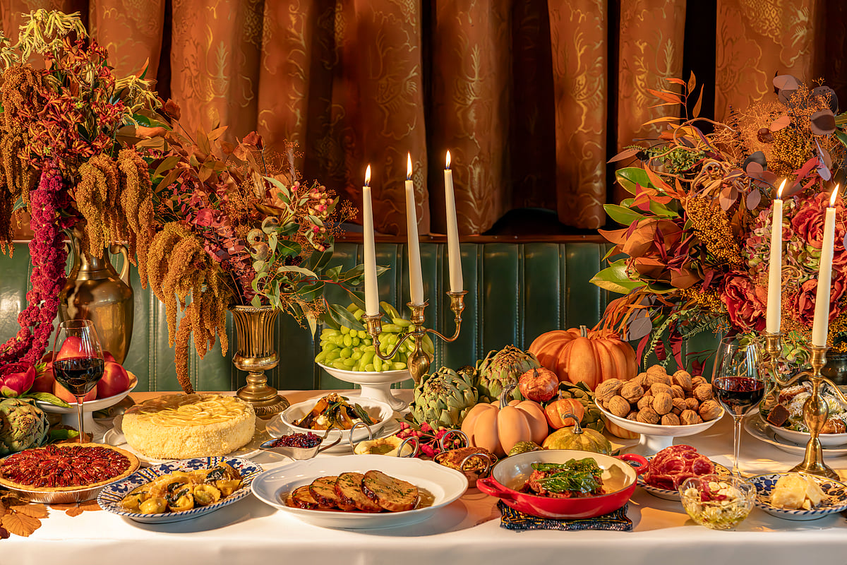 Indulge in South Florida's Luxurious Thanksgiving Feasts