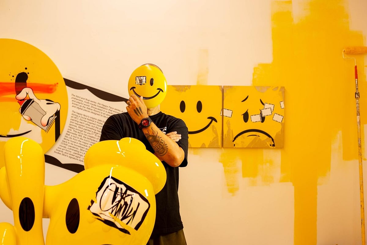 Museum of Graffiti Celebrates 5th Anniversary with OG Slick Exhibition