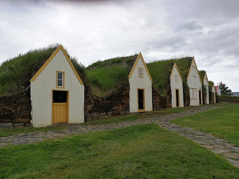 Discover the Timeless Beauty of Icelandic Turf Houses