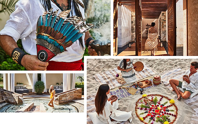Experience Ancient Healing and Modern Luxury at Mexican Spas