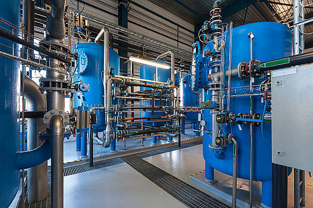 How to Select the Best Industrial Filtration System for Your Industry