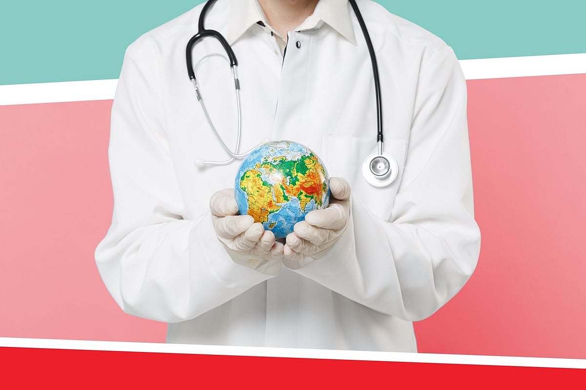 Doctor.Global: Revolutionizing Global Access to Medical Care