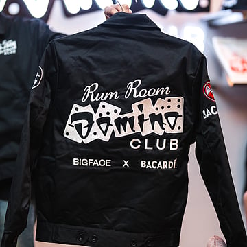 Jimmy Butler's BIGFACE Coffee and BACARDÍ Create Miami Magic