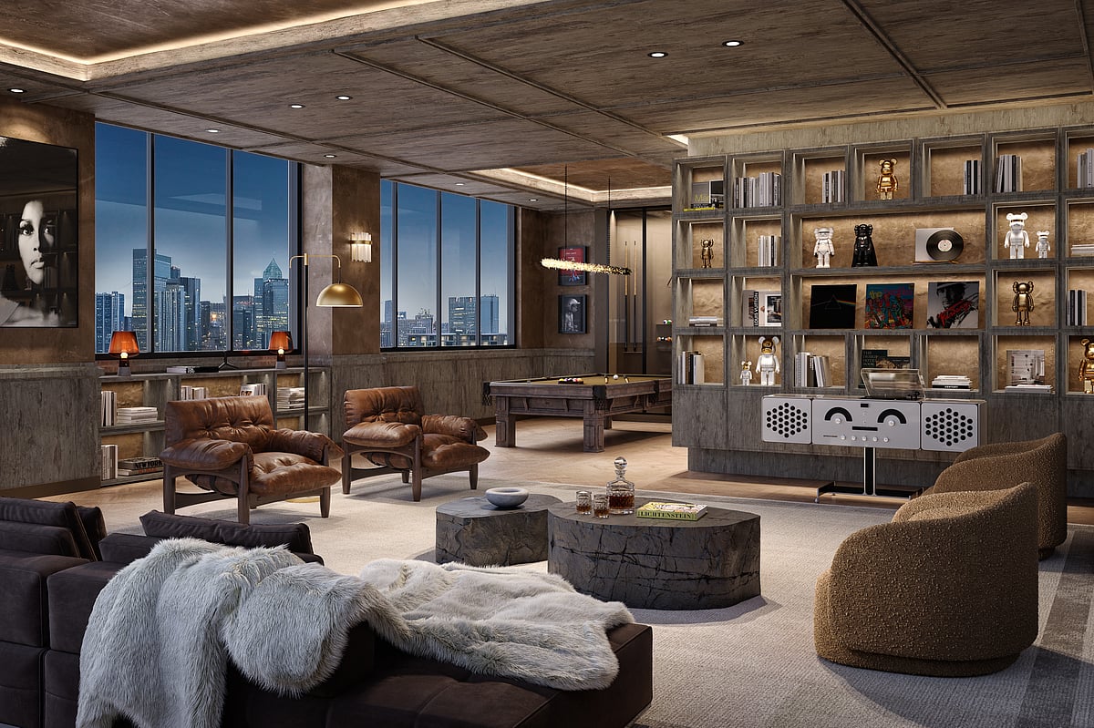 The Rider Residences and Morrison Hotel Gallery Host Artful Evening