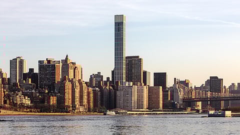 Experience Ultimate Luxury: Sutton Tower’s Penthouse 80 in Manhattan