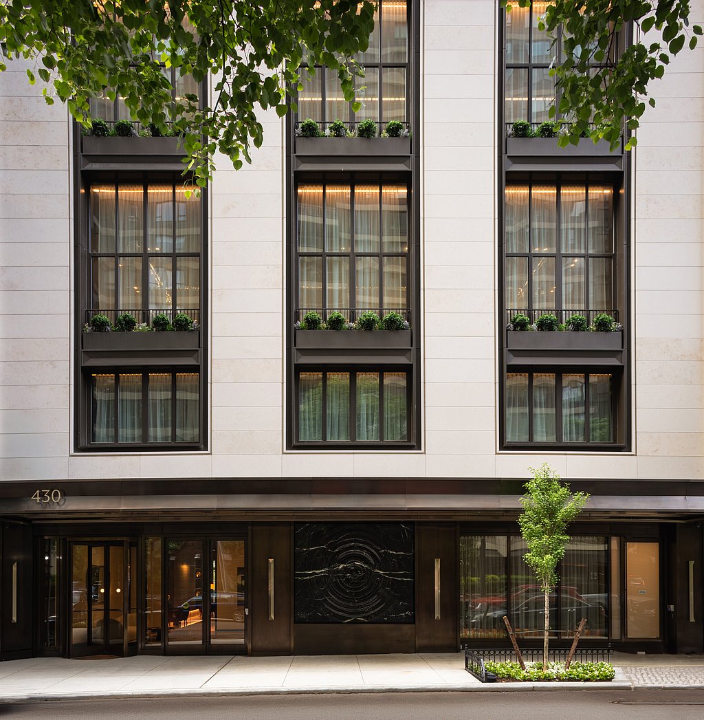 Experience Ultimate Luxury: Sutton Tower’s Penthouse 80 in Manhattan