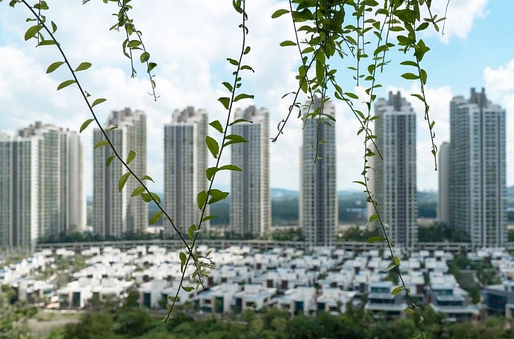 Forest City Malaysia: A $100 Billion Ghost Town: What Happened?