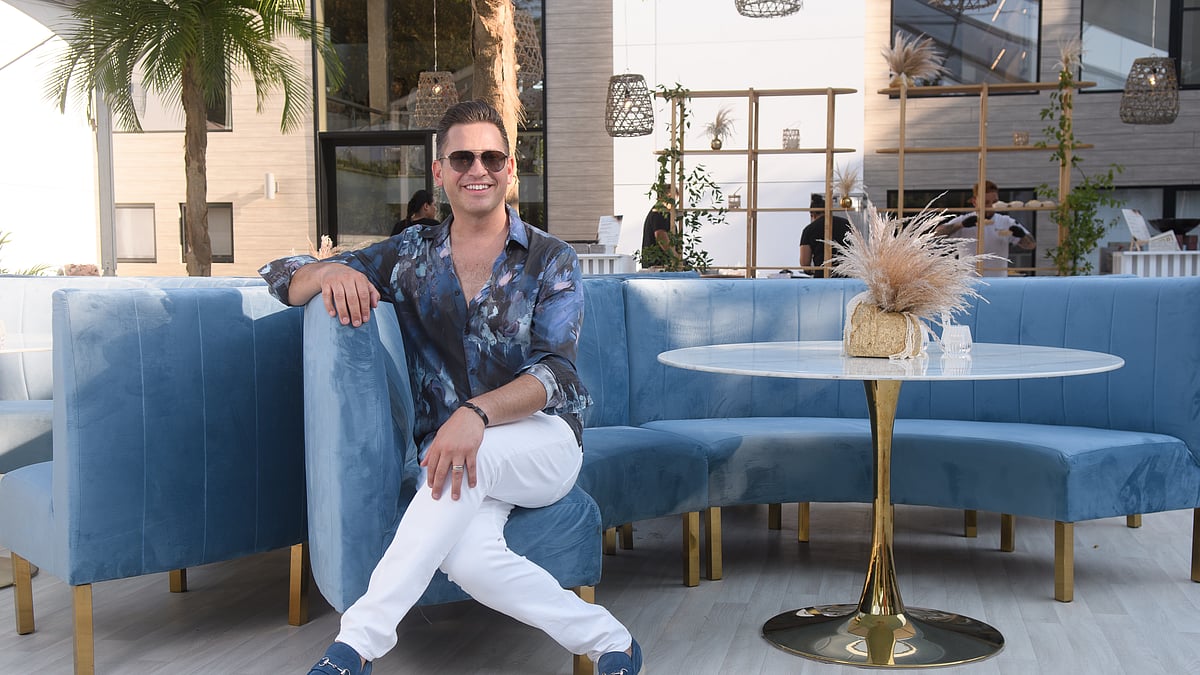 Hank Stampfl's Revel Rouge: Transforming Events Worldwide