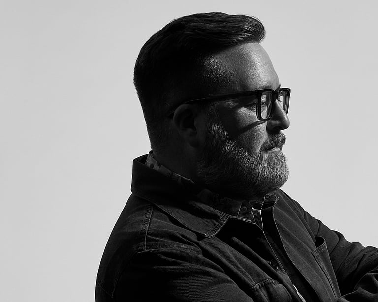 Michael Cyril Creighton on Humor, Vulnerability, and Defying Norms
