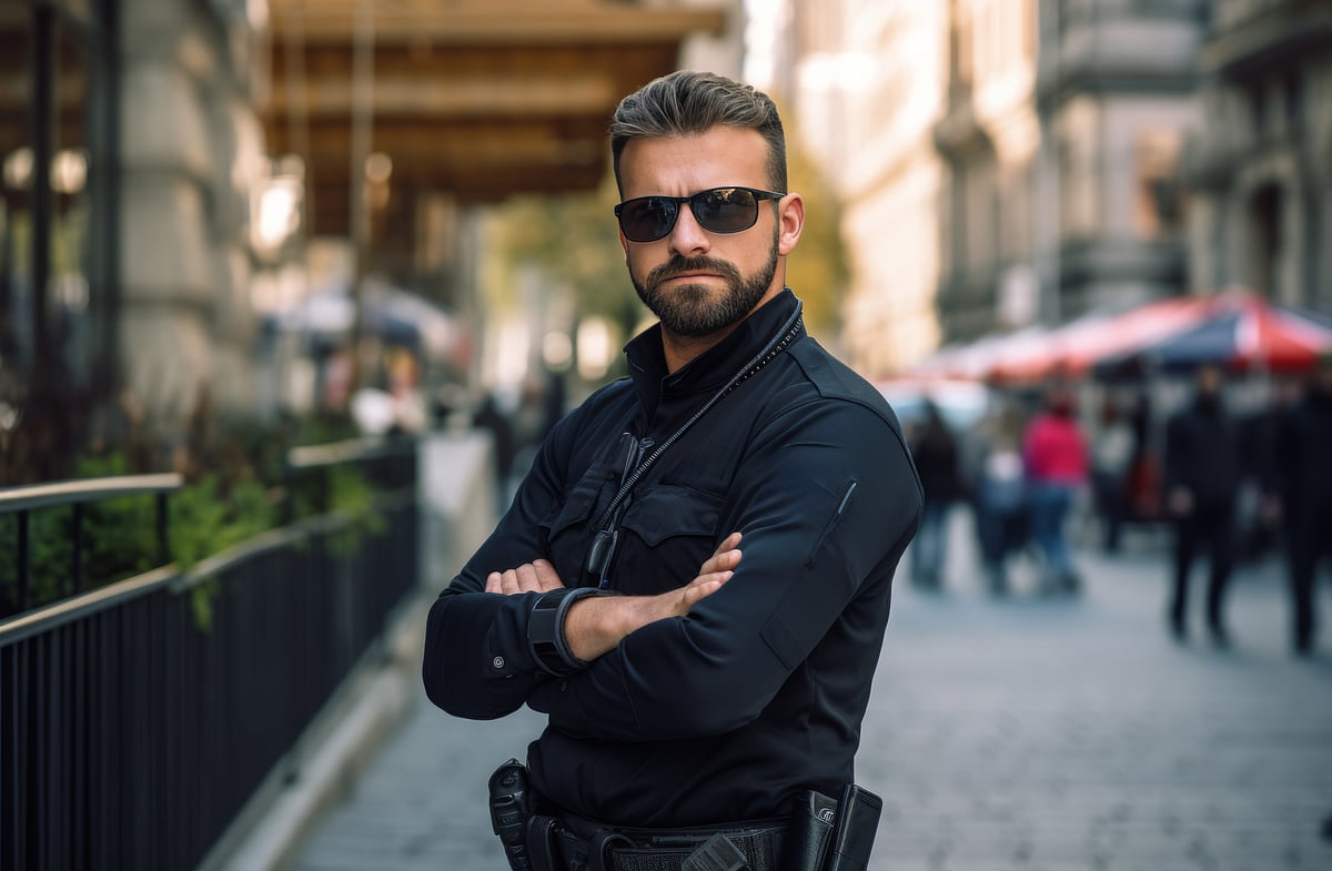 Insta-Guard: Transforming UK Security with On-Demand Services